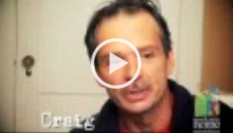 Story: Craig – Welcome Home Ministries